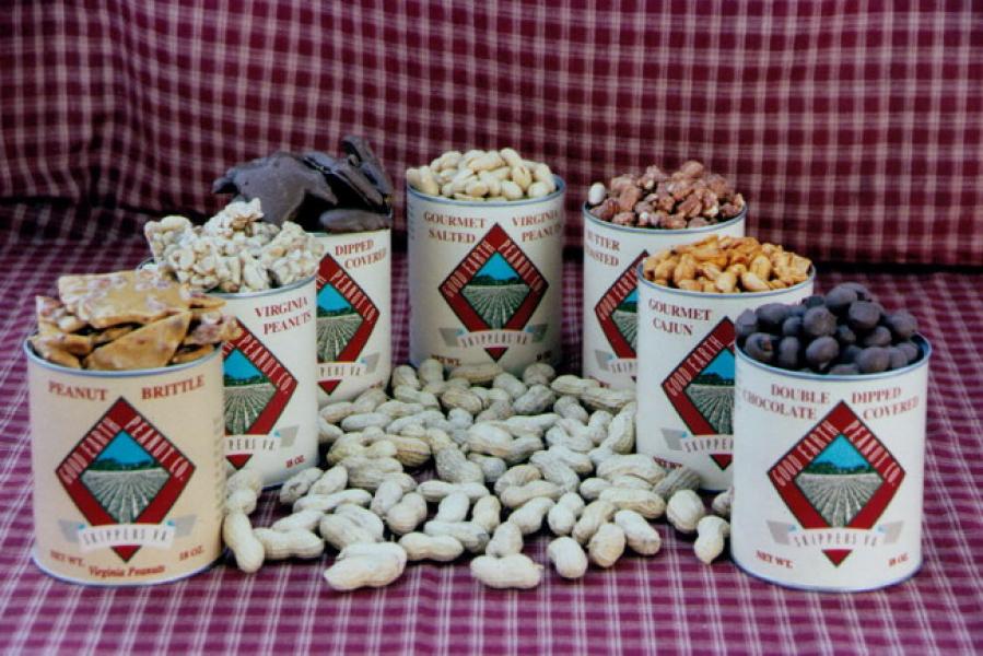 Drive I-95 :: The Good Earth Peanut Company