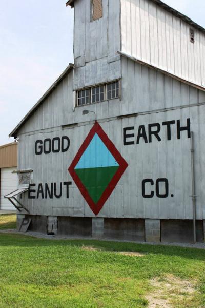 Drive I-95 :: The Good Earth Peanut Company