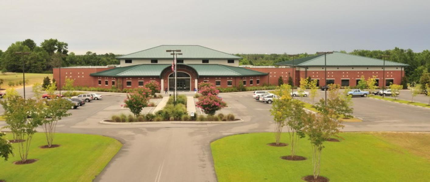 Drive I-95 :: City of Dillon Wellness Center