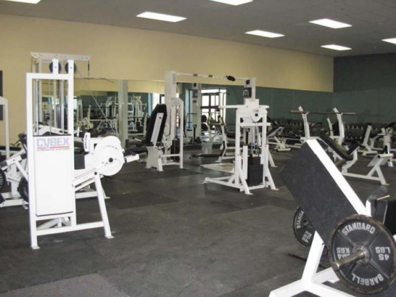 Drive I-95 :: City of Dillon Wellness Center