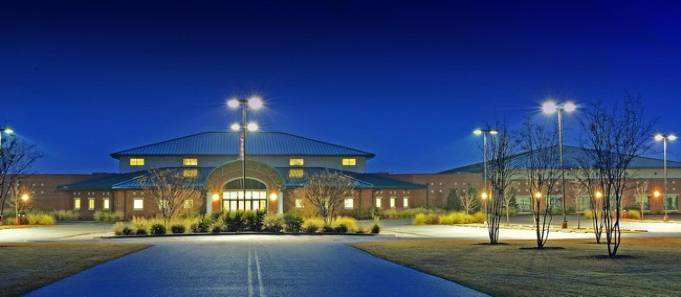 Drive I-95 :: City of Dillon Wellness Center