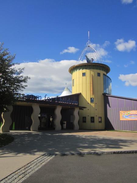 Drive I-95 :: Stepping Stones Museum for Children